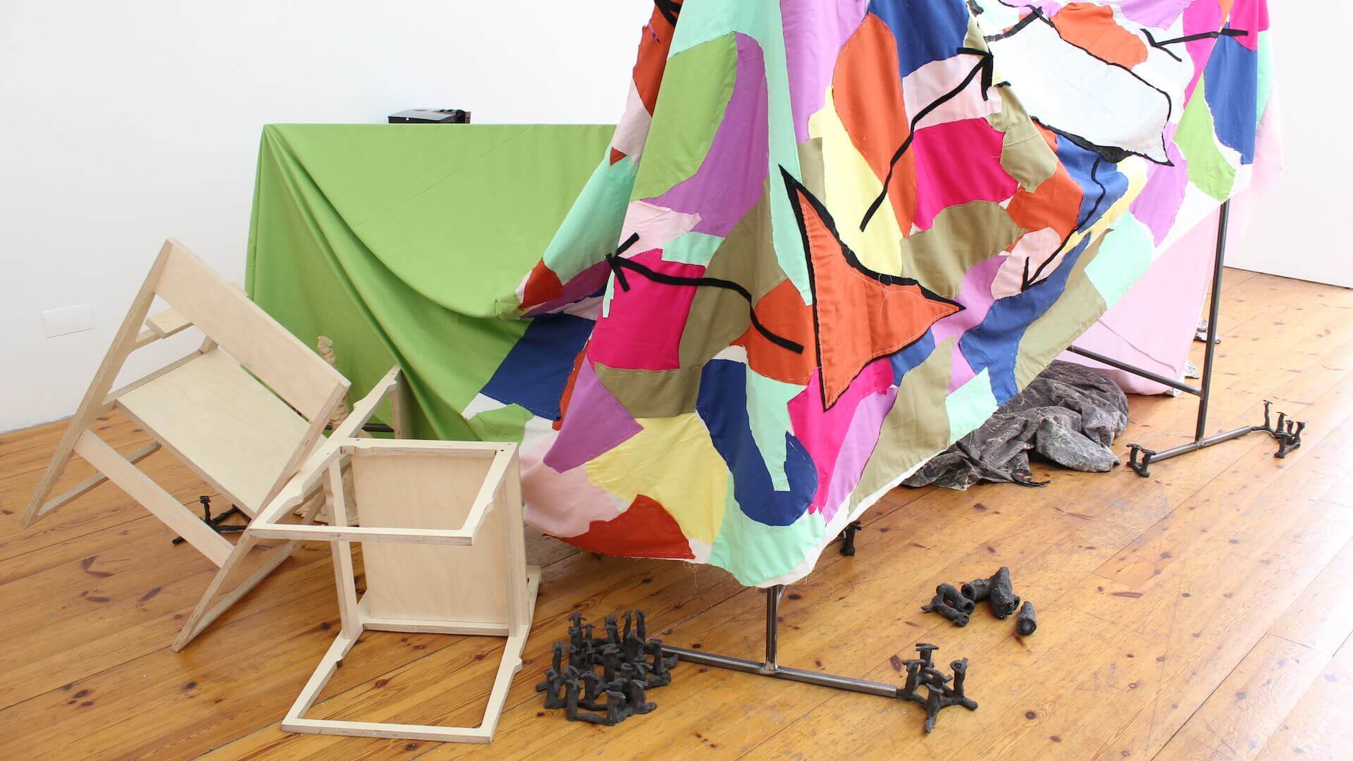 LUKE McCREADIE | REF - IMT Gallery
